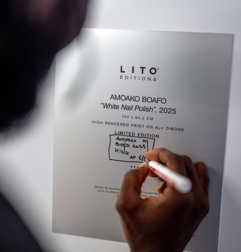 LITO Editions | Contemporary Limited Edition Prints