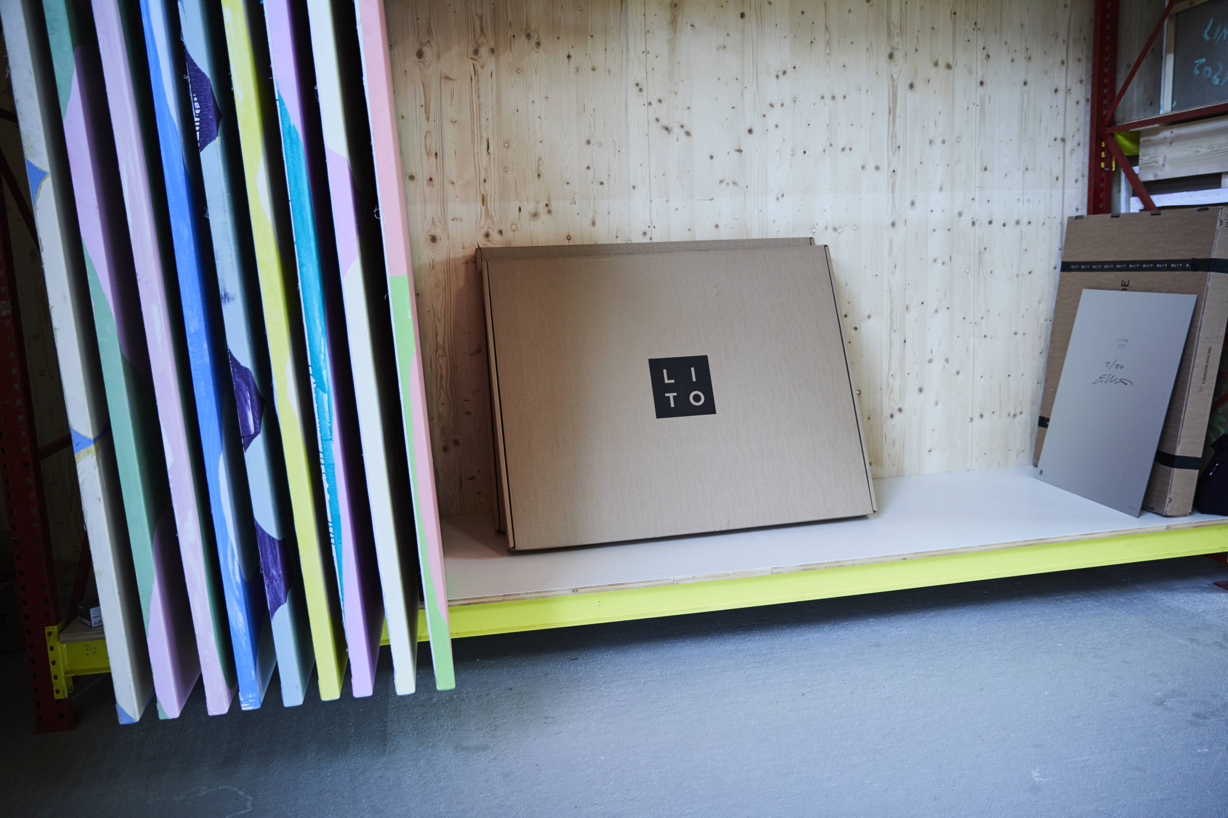 LITO Editions | Contemporary Limited Edition Prints